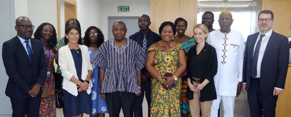 The Secretariat of the WHO FCTC continues its support to Parties of ...