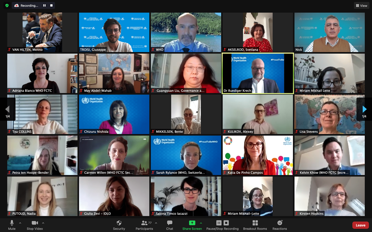 United Nations Interagency Task Force on NCDs (UNIATF)