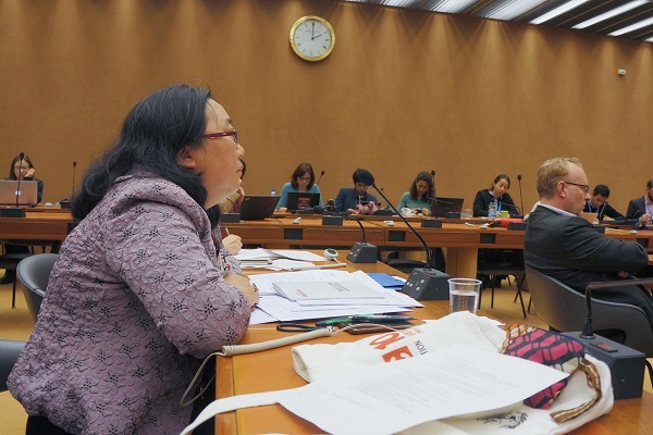 Round-table Discussion on the Options for Format and Process of the UN ...