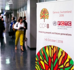 Eighth session of the Conference of the Parties to the WHO FCTC