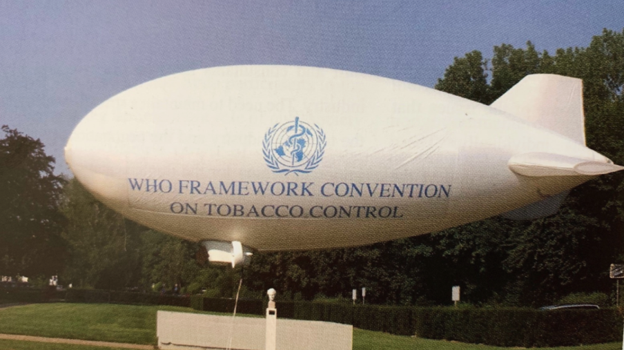 History of the WHO FCTC