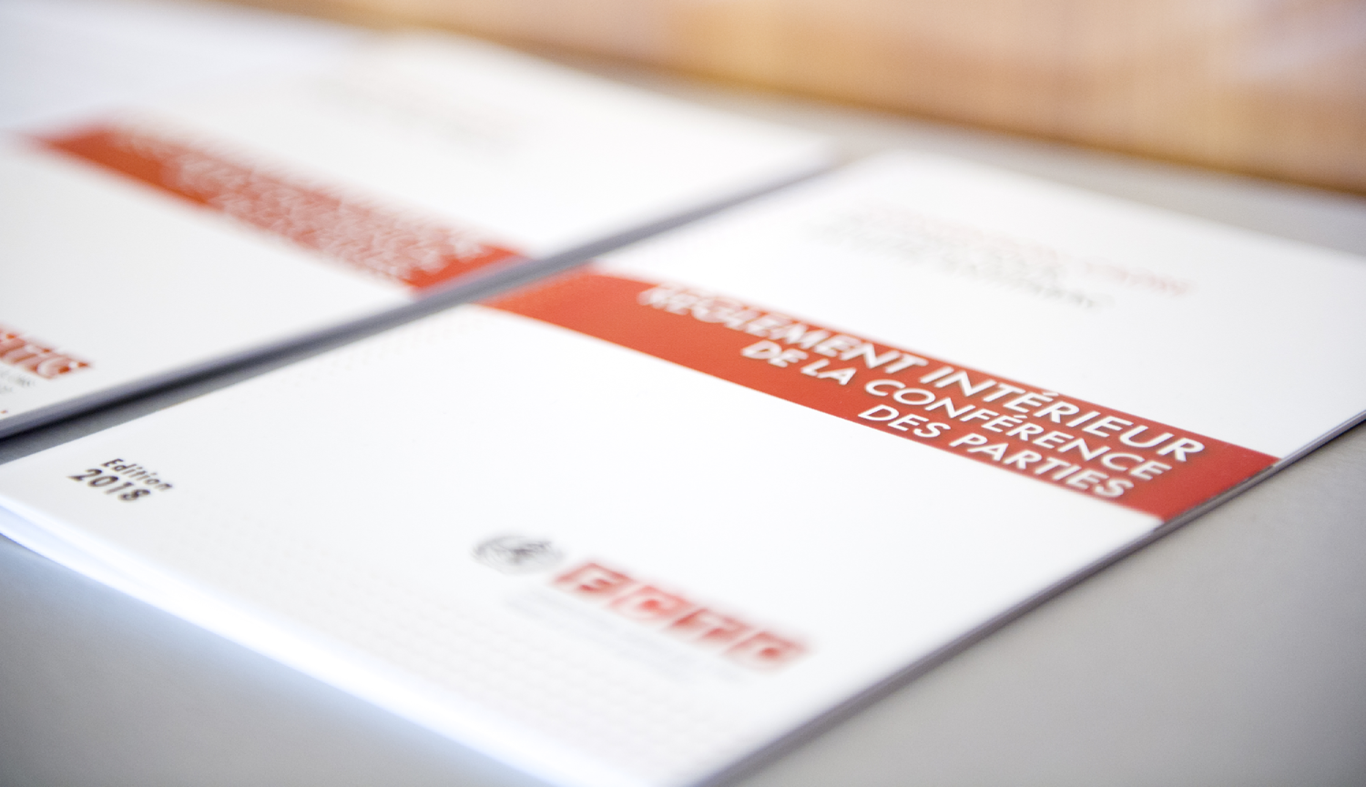 Conference of the Parties (COP)