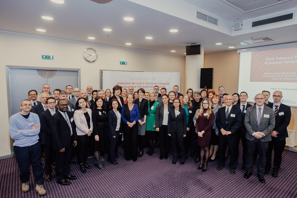 Implementation workshops